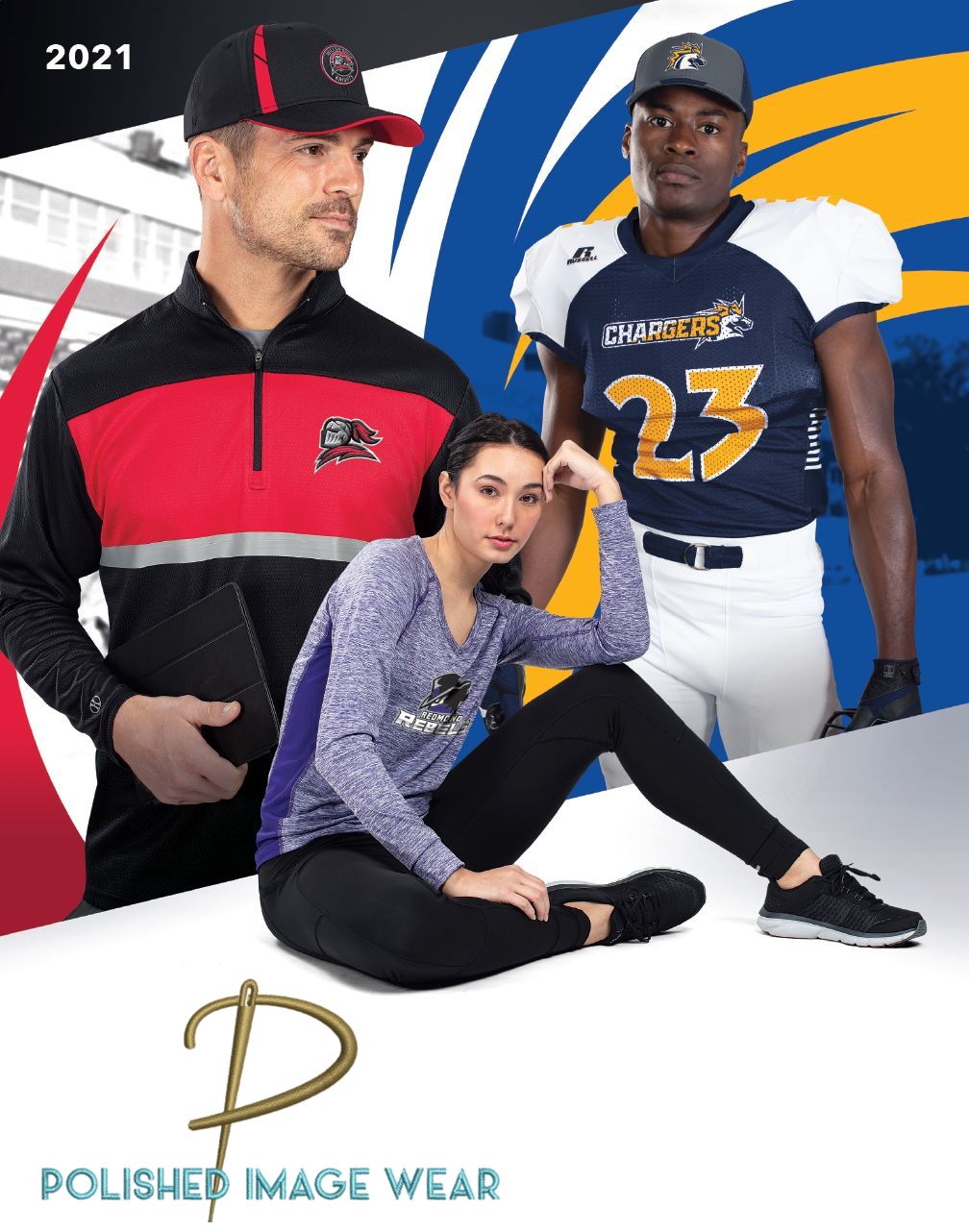 Browse our Latest Catalogs - Polished Image Wear